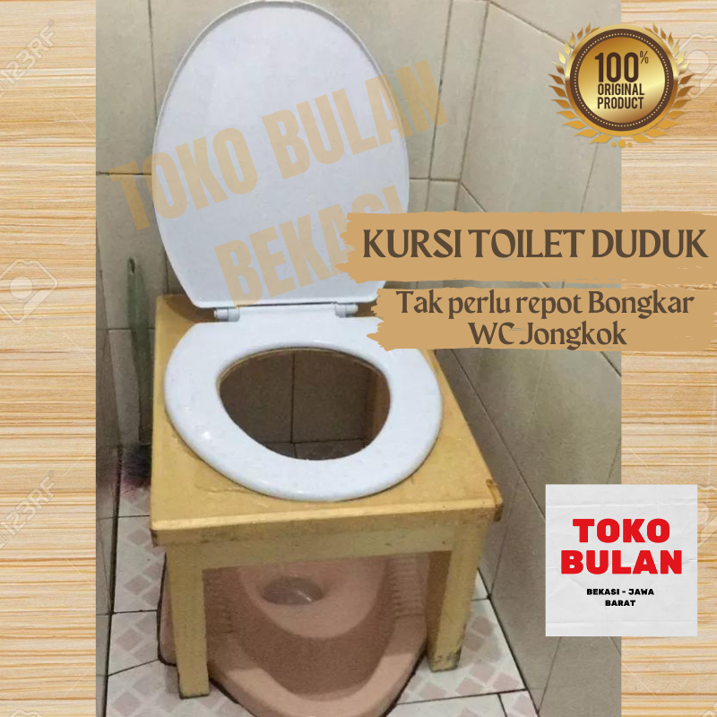 Jual Toilet Closet Jongkok | Toilet Duduk | Toilet Portable | WC Duduk ...