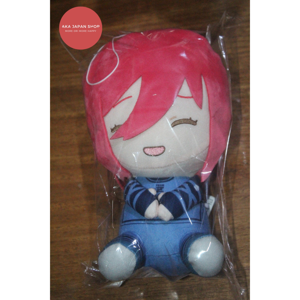 Jual Bluelock Blue Lock Big Pofutto Mascot Plushie Chigiri Hyoma ...