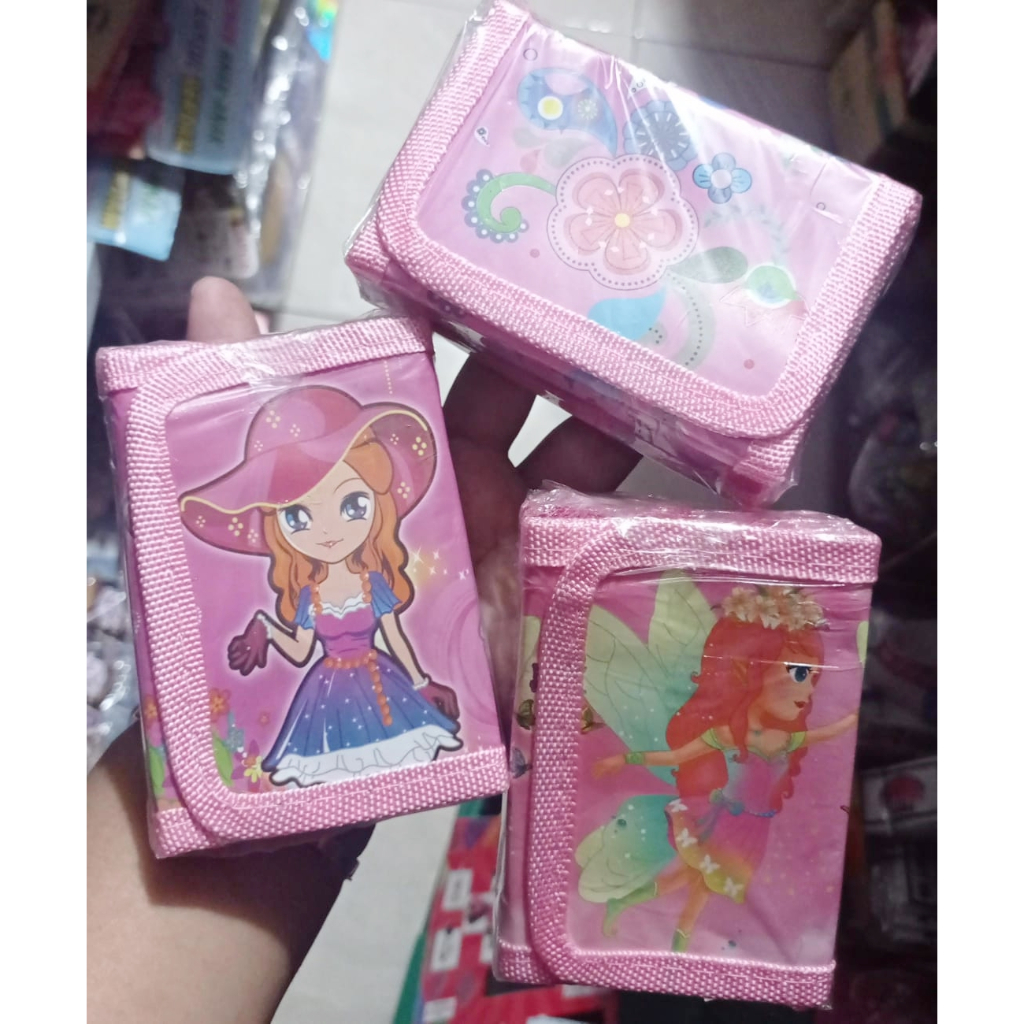 Jual Dompet Anak Perempuan Murah | Shopee Indonesia