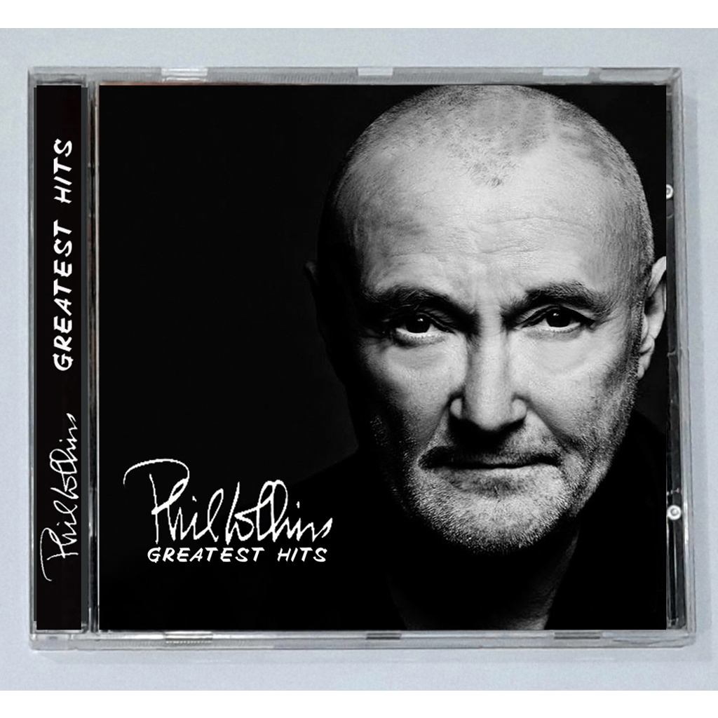 Jual CD MUSIC PHIL COLLINS - GREATEST HITS (2 CD) | Shopee Indonesia