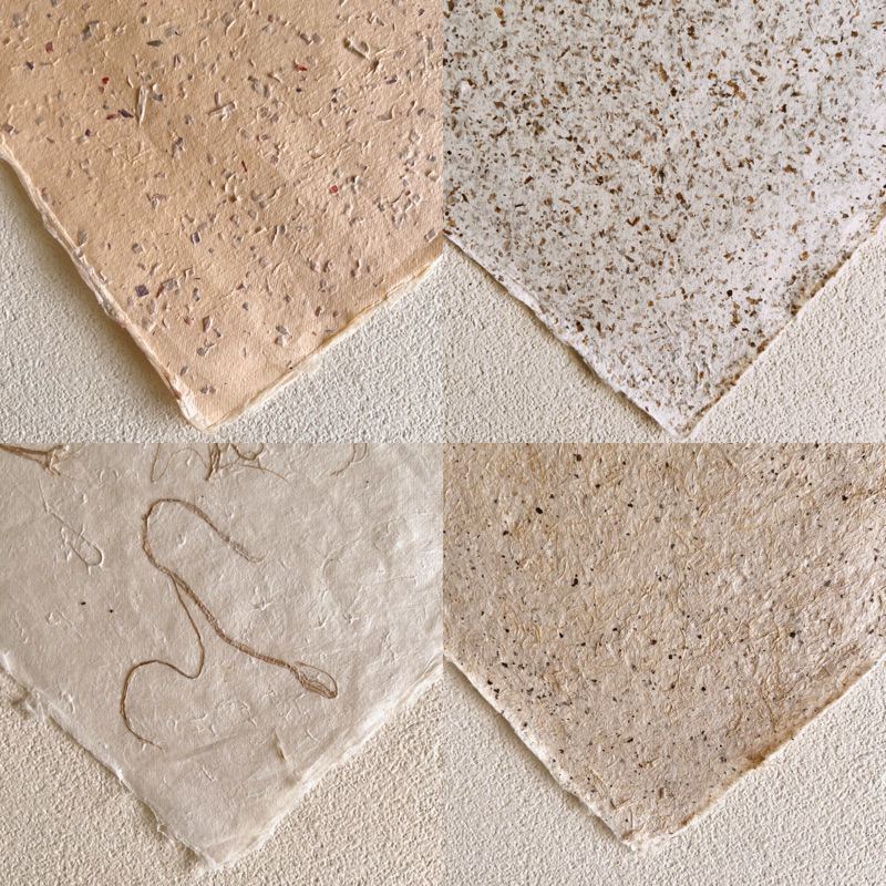 Jual Fiber Handmade Paper Large Size and Small Size | Shopee Indonesia