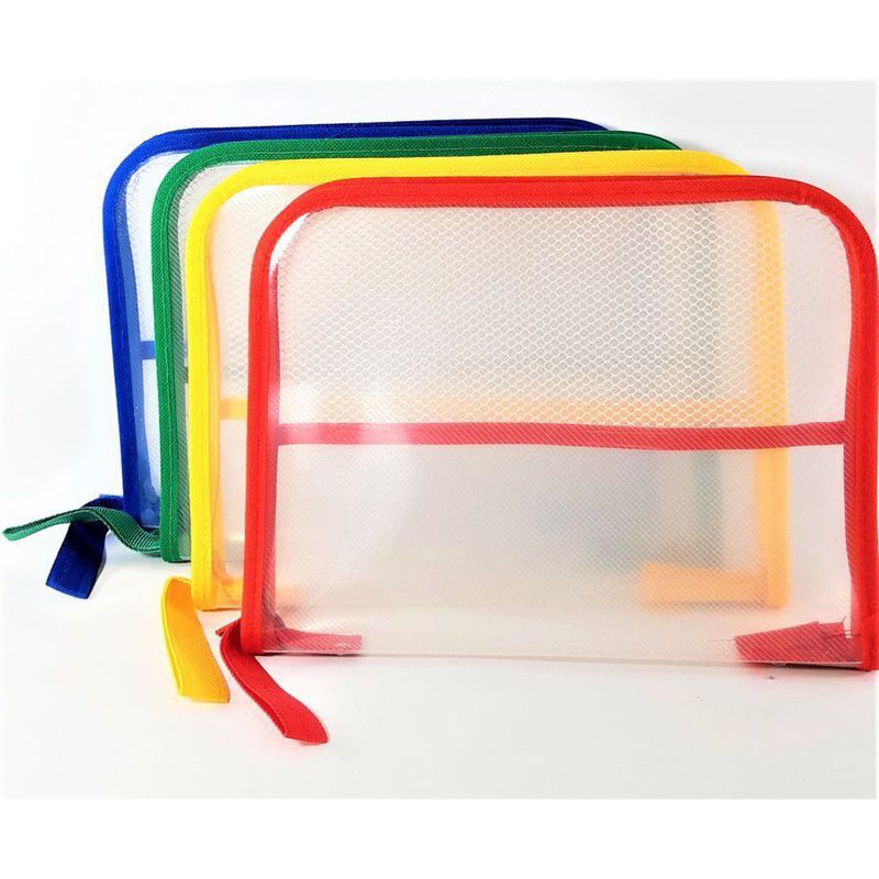 Jual MAP ZIPPER SLETING JALA FOLIO / MAP SELETING JARING / RESLETING ...