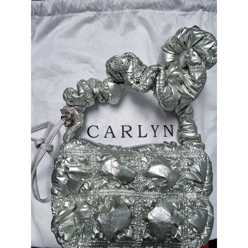 Jual (PreOrder) Carlyn poing bag | Shopee Indonesia