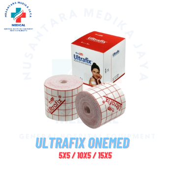 Jual Ultrafix One med plester Non Woven Berbagai Ukuran | Shopee Indonesia
