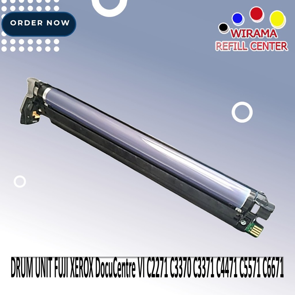 Jual DRUM UNIT FUJI XEROX DocuCentre VI C2271 C3370 C3371 C4471 C5571 ...