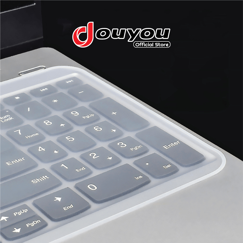Jual Keyboard Protector 14 Inch Pelindung Keyboard Laptop Pc Silikon ...