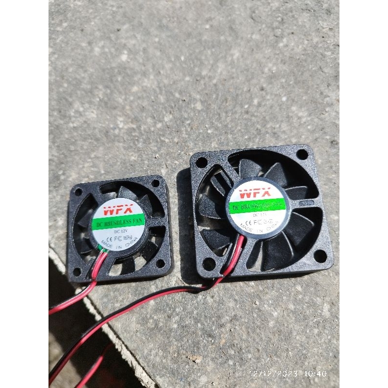 Jual Kipas dc 4x4 dan 5x5 tipis | Shopee Indonesia