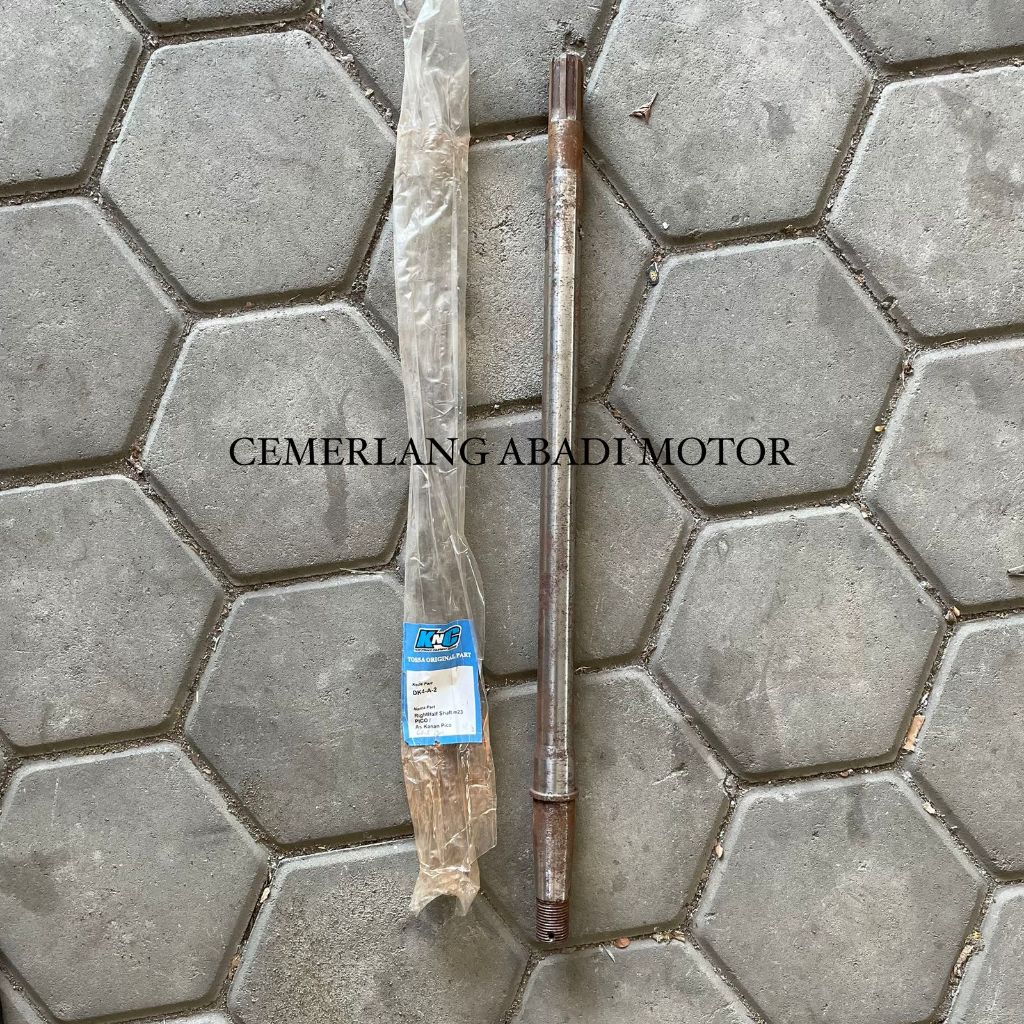 Jual AS RODA BELAKANG KANAN KIRI TOSSA PICO ORIGINAL KNC | Shopee Indonesia