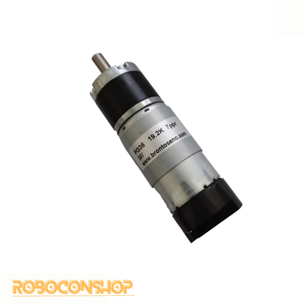 Jual PG36 600Rpm 7ppr encoder (19,2k) | Shopee Indonesia