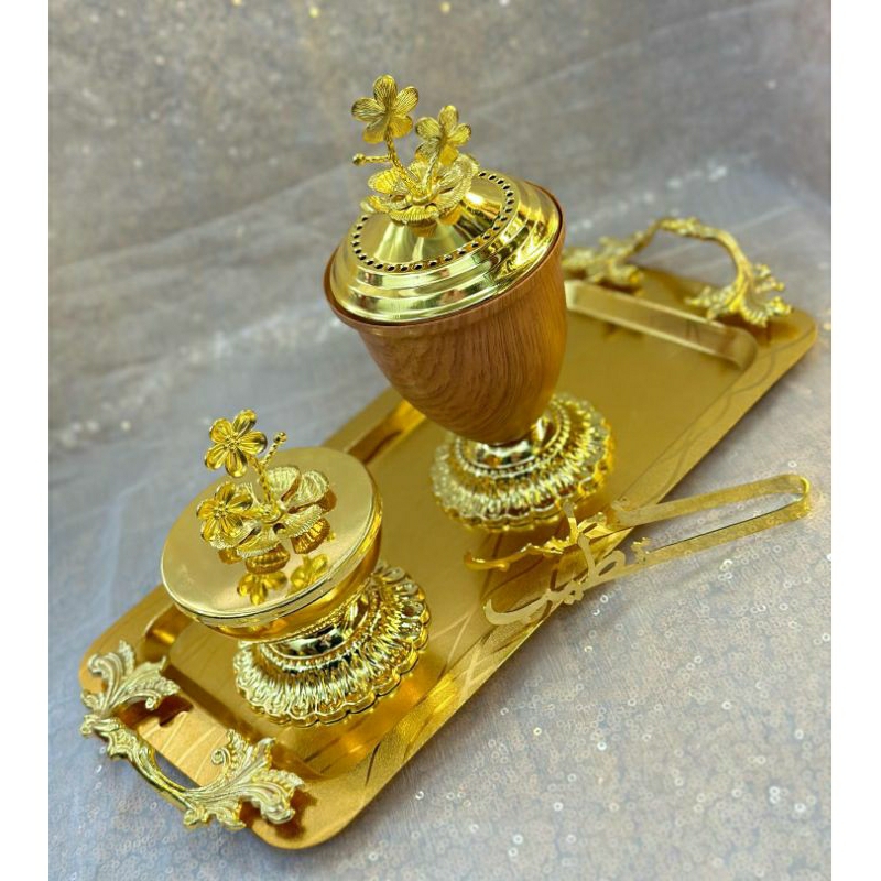Jual satu set Manohara crystal mewah| mabkhara saudi [ mabkhara dubai ...