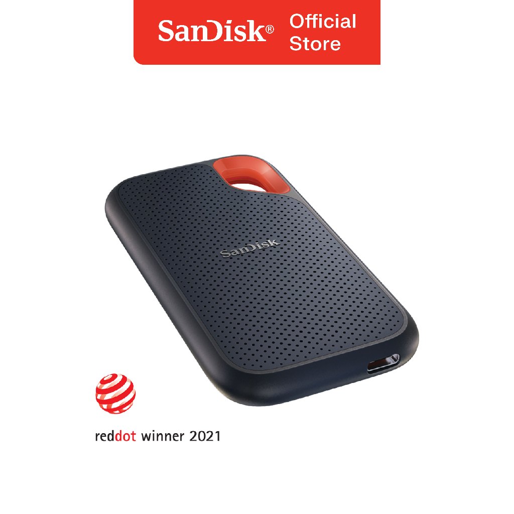 Jual SSD External 1TB SANDISK Extreme up to 1050Mbps (E61) - Garansi ...