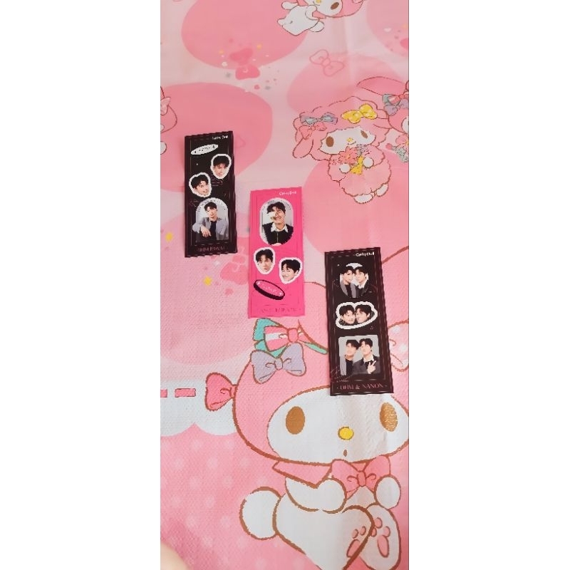 Jual STICKER OHMNANON CATHYDOLL EDITION VALENTINE | Shopee Indonesia