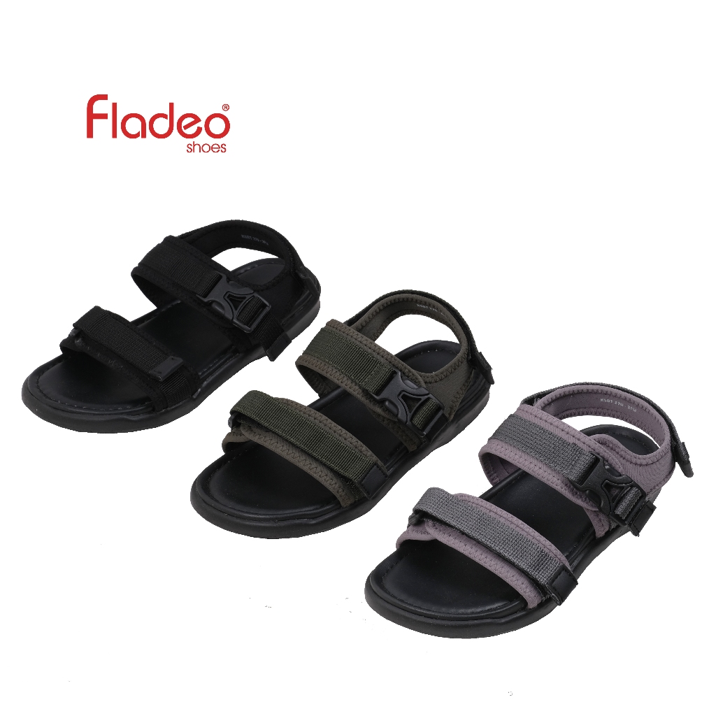 Jual Fladeo K23/KSBT270-2FU/Sandal Gunung Anak Anak [ Kids Hiking ...