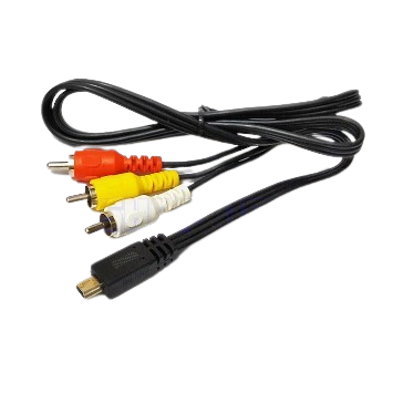 Jual KABEL USB CAMERA TO RCA AUDIO VIDEO | Shopee Indonesia