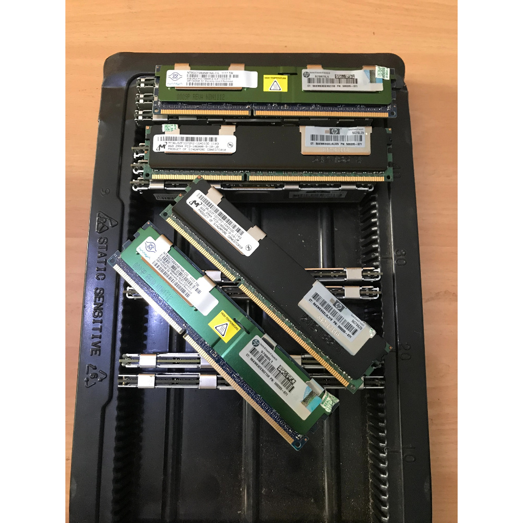 Jual Ram Server DDR3 8Gb PC3 10600R ECC Registered | Shopee Indonesia