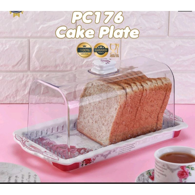 Jual Tempat roti keramik Vicenza PC 176 (per set) | Shopee Indonesia
