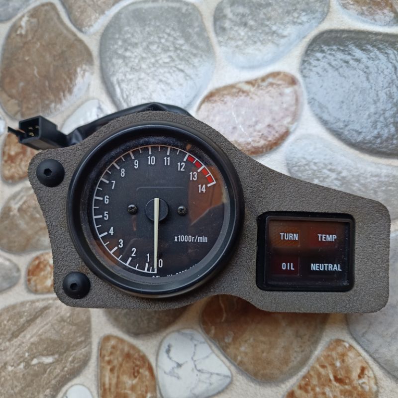 Jual tacho tachometer rpm speedo spido speedometer meter tzr 50 tag tz ...