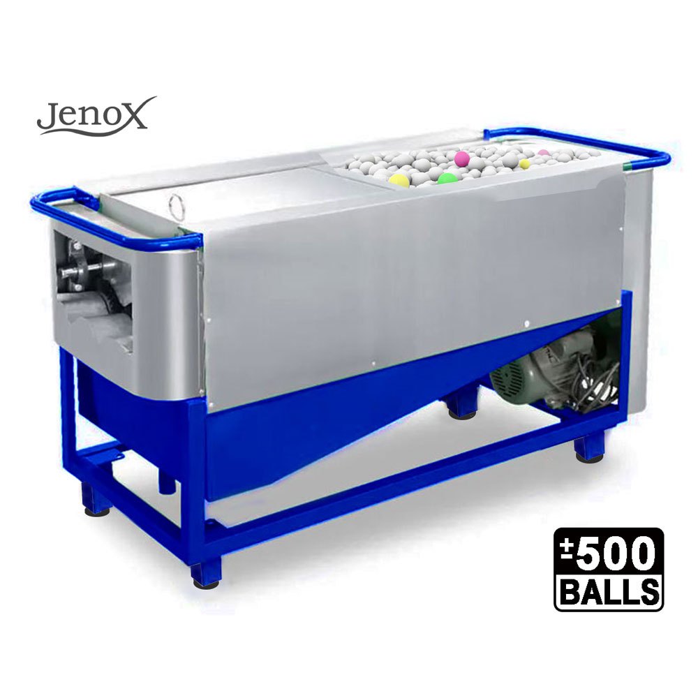 Jual Golf Ball Washing Machine / Mesin cuci bola golf 500 bola | Shopee ...