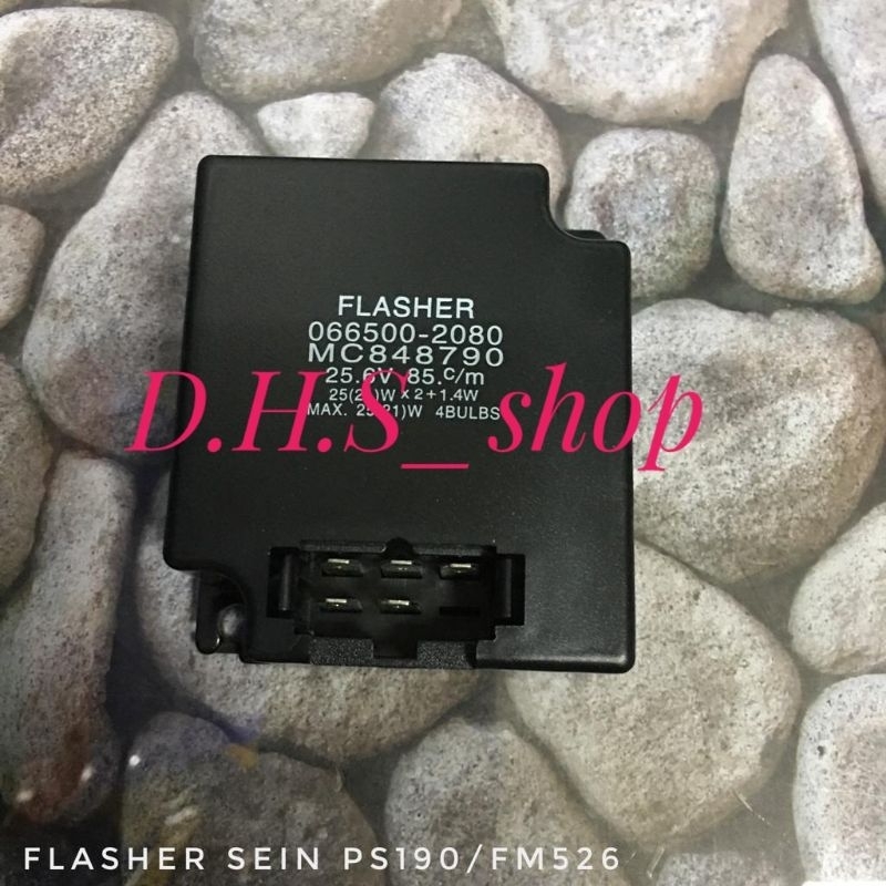 Jual FLASHER SEIN FUSO FLASHER SEIN PS190 FLASHER FM516 FLASHER FM517 ...