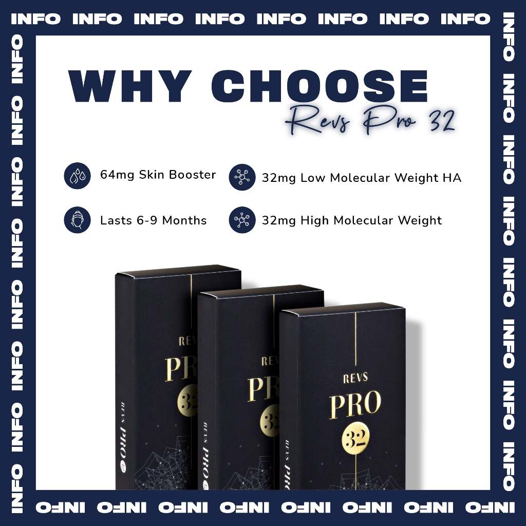 Jual REVS PRO 32 original Best Banget Hasilnya !! | Shopee Indonesia