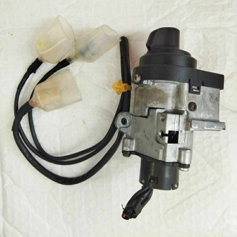 Jual KUNCI KONTAK KEYLESS KEYLES ORIGINAL YAMAHA FAZZIO FAZIO COCOK ...