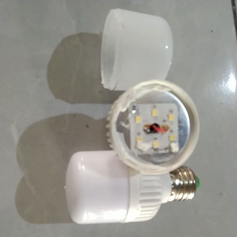 Jual lampu LED 5w polos | Shopee Indonesia