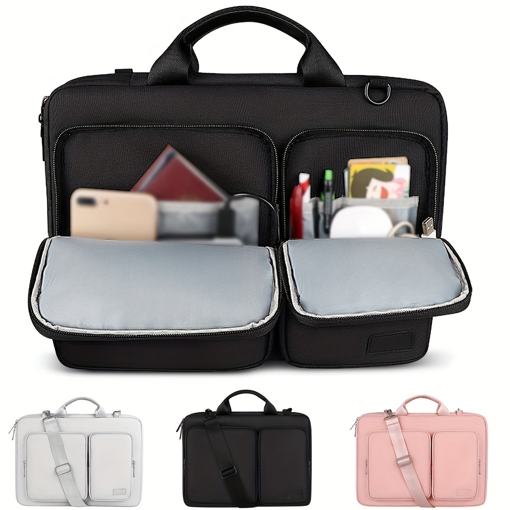 Jual Tas laptop pelindung 360°, kompatibel dengan MacBook Pro/Surface ...