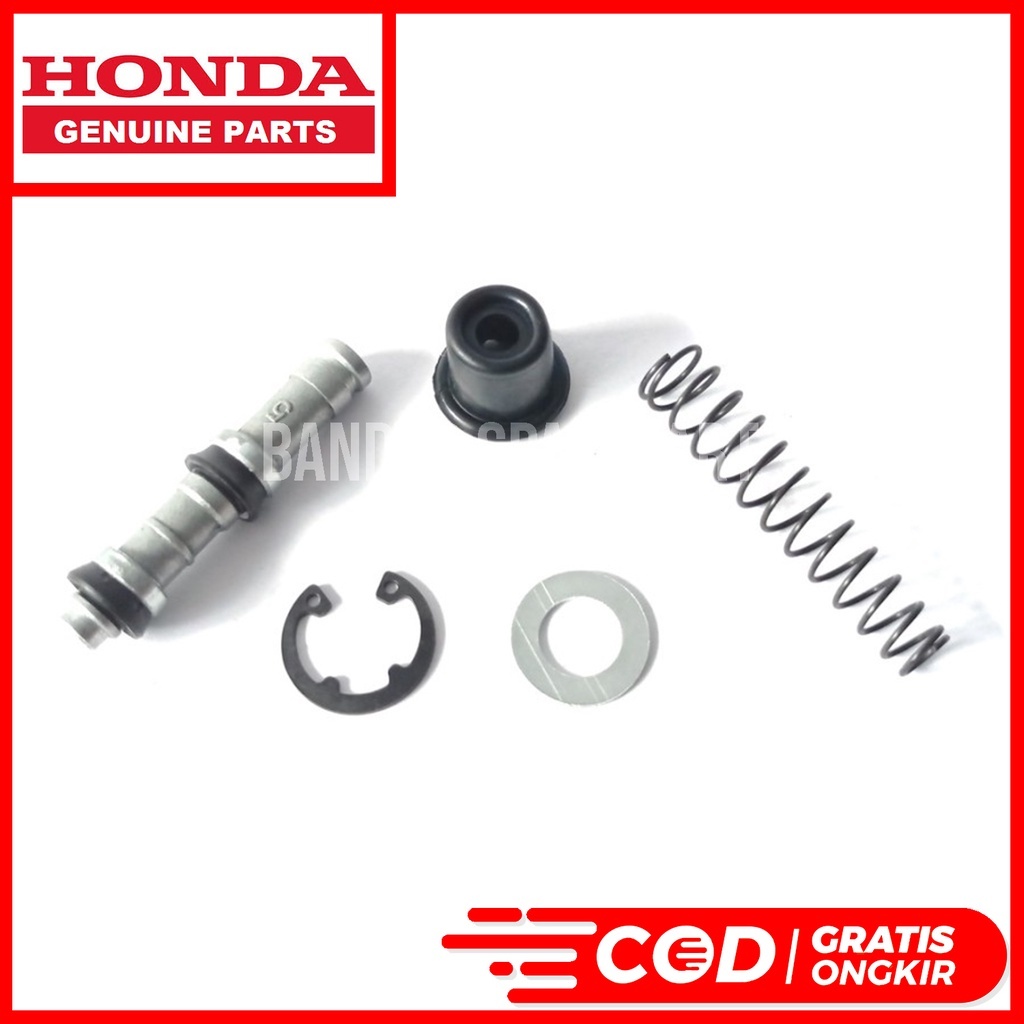 Jual SEAL MASTER REM BEAT VARIO SCOOPY REVO ABS | Shopee Indonesia