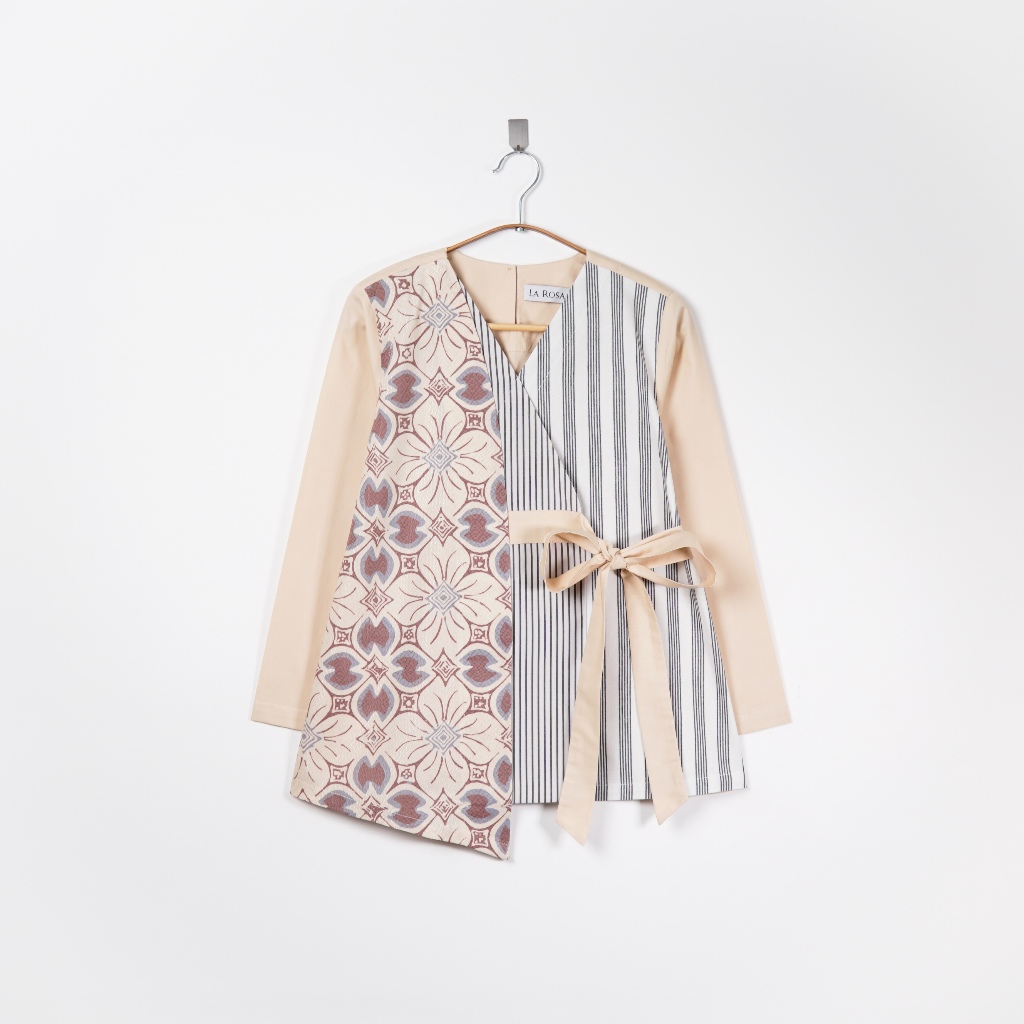 Jual Atasan Batik Lurik Belle / Batik Couple Seragam Sarimbit | Shopee ...