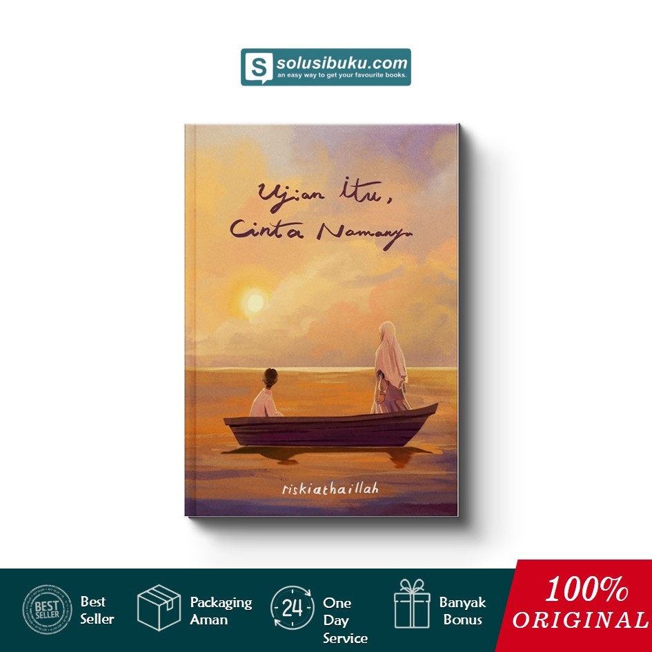 Jual Buku Ujian Itu Cinta Namanya (Sahima) | Shopee Indonesia Jual Buku Ujian Itu Cinta Namanya (Sahima) | Shopee Indonesia