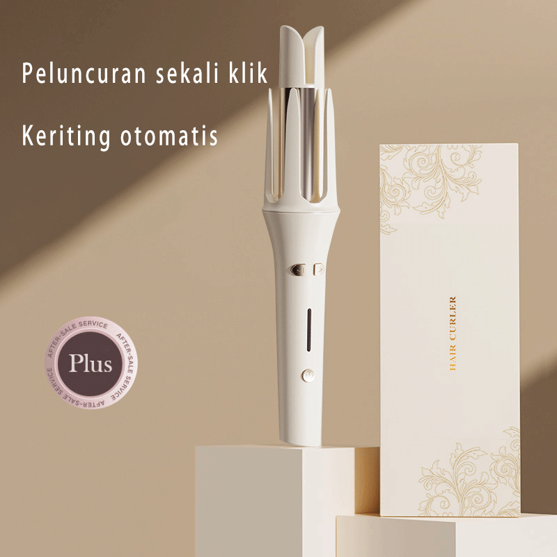 Jual COD Jiashili_ Automatic Hair Curler / Alat Pengeriting Rambut ...