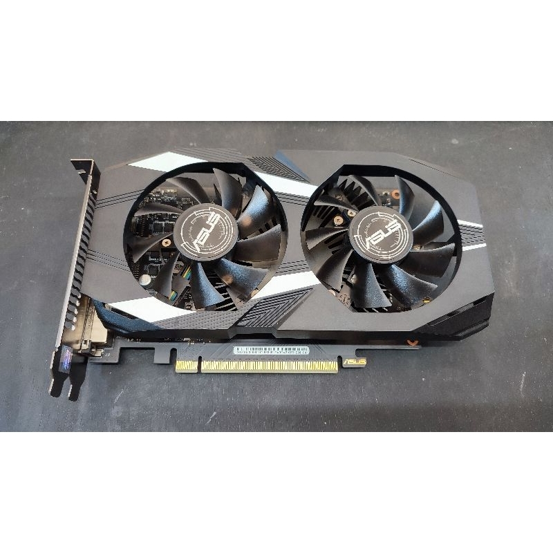 Jual ASUS DUAL GeForce® GTX 1650 OC 4GB GDDR5 Segel Resmi Adem LikeNew OkeJos!! | Shopee Indonesia