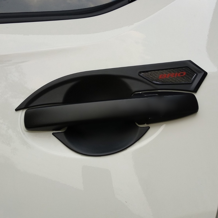 Jual OUTER HANDLE MOBIL HONDA ALL NEW BRIO FERRARI VARIASI | Shopee ...