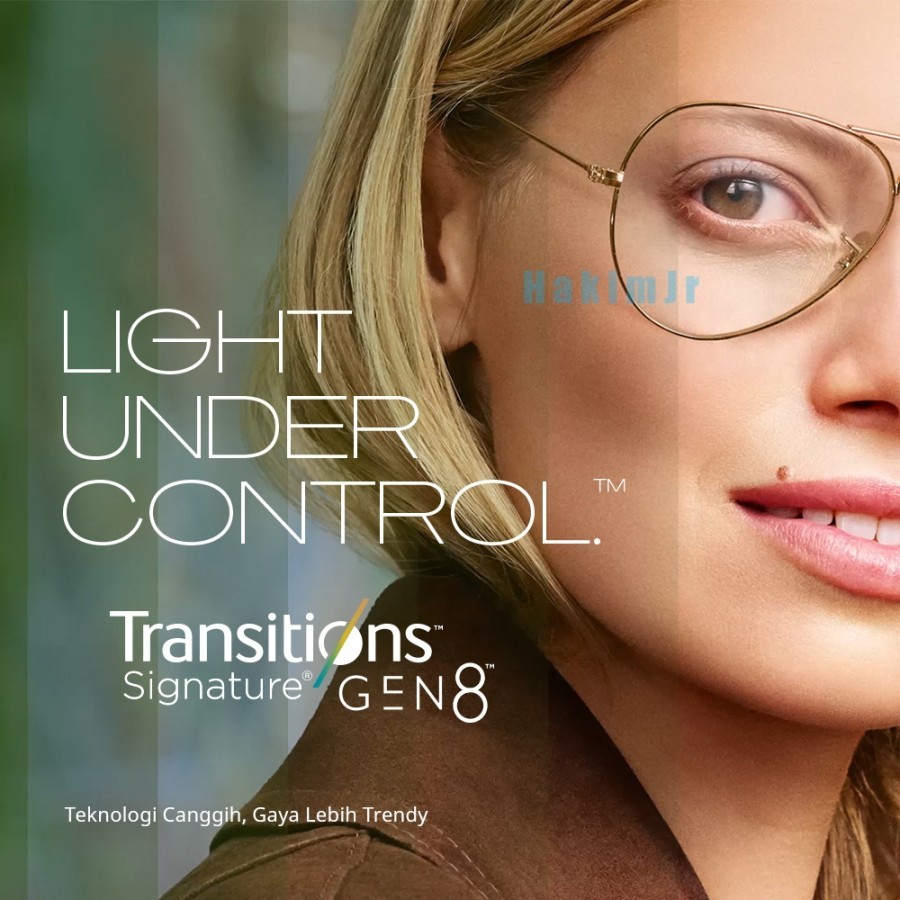 Jual Lensa Essilor SV Transitions Signature Gen 8 Crizal Drive | Shopee ...