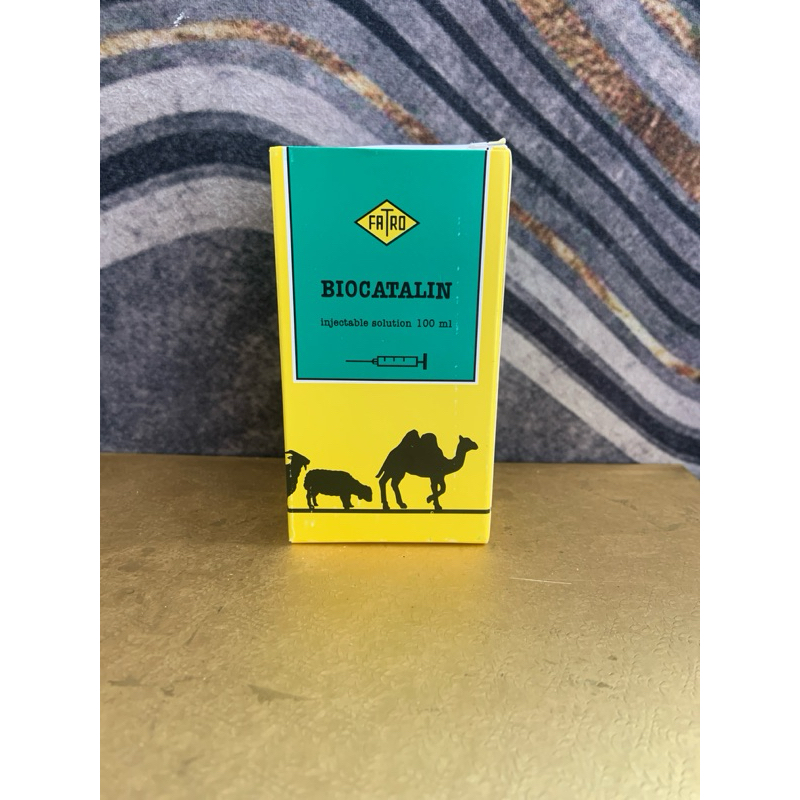 Jual Biocatalin 100ml untuk ayam aduan meningkatkan stamina original ...