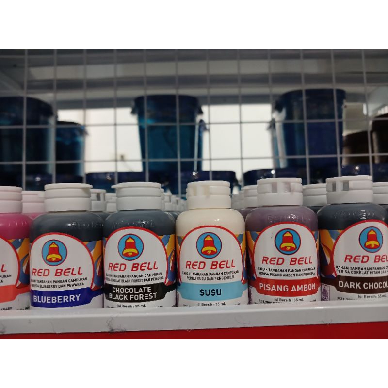 Jual Pasta Redbell All varian rasa 55 ml | Shopee Indonesia