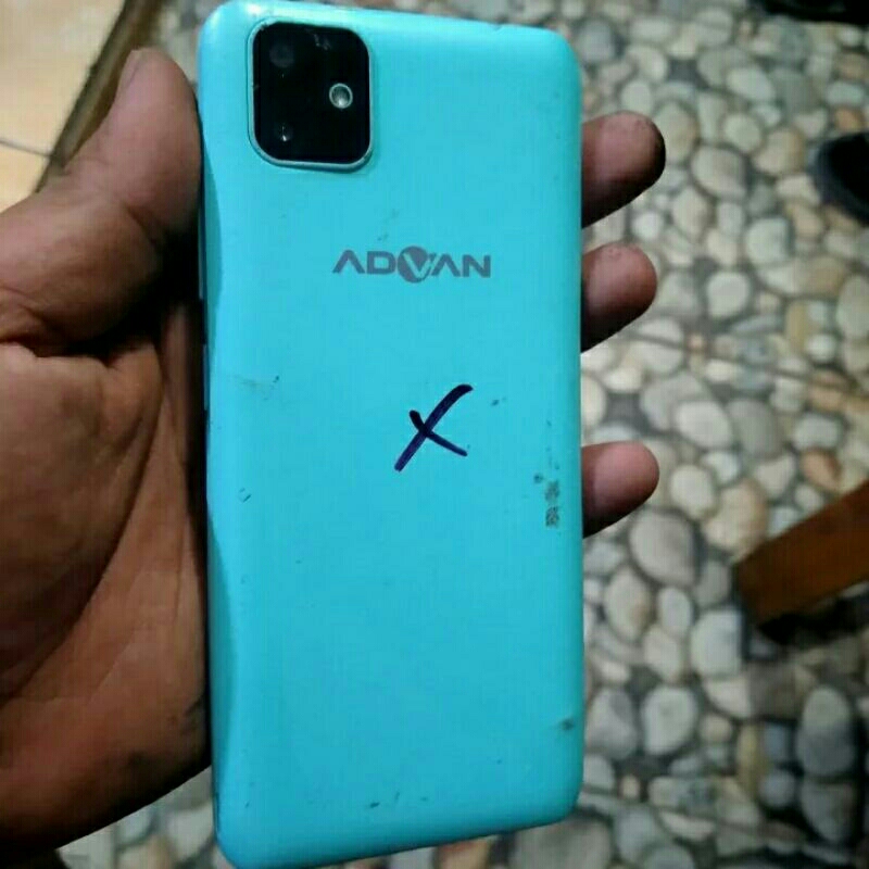 Jual mesin hp advan G5 ELITE 6003 mesin normal udah tested | Shopee ...