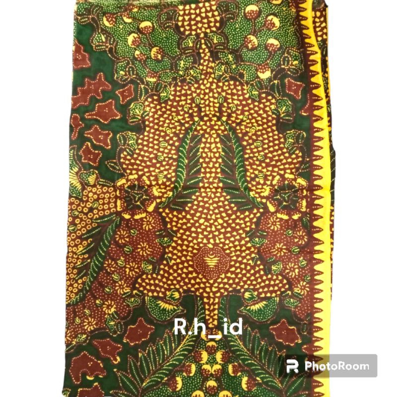 Jual Kain Jarik Batik Tiga Negeri Negrian 210 x 110 CM Halus | Shopee ...