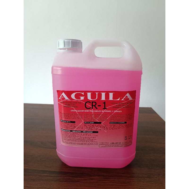 Jual CRYSTALLIZER/CRYSTAL/KRISTAL AGUILA CR1 5 liter | Shopee Indonesia