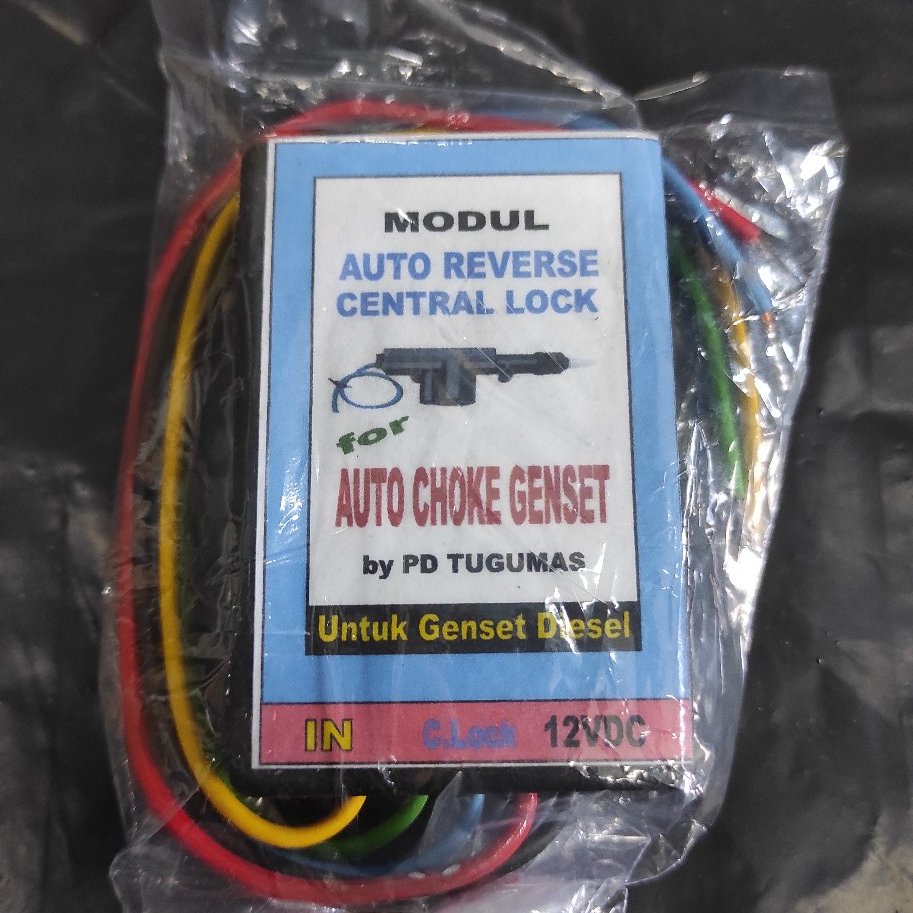 Jual Modul Autochoke Genset Diesel | Shopee Indonesia