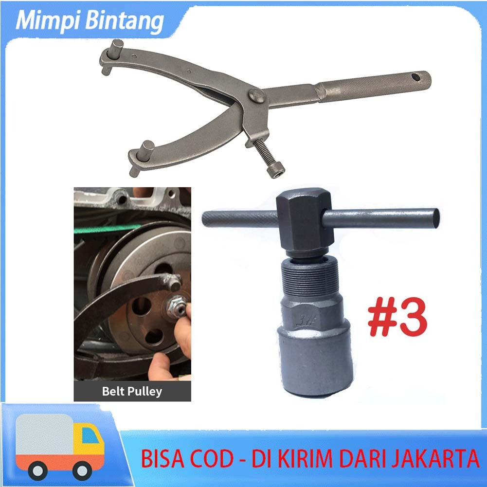 Jual Treker Magnet No 3 No 4 #3 #4 Alat Bengkel Motor Trecker Tracker ...