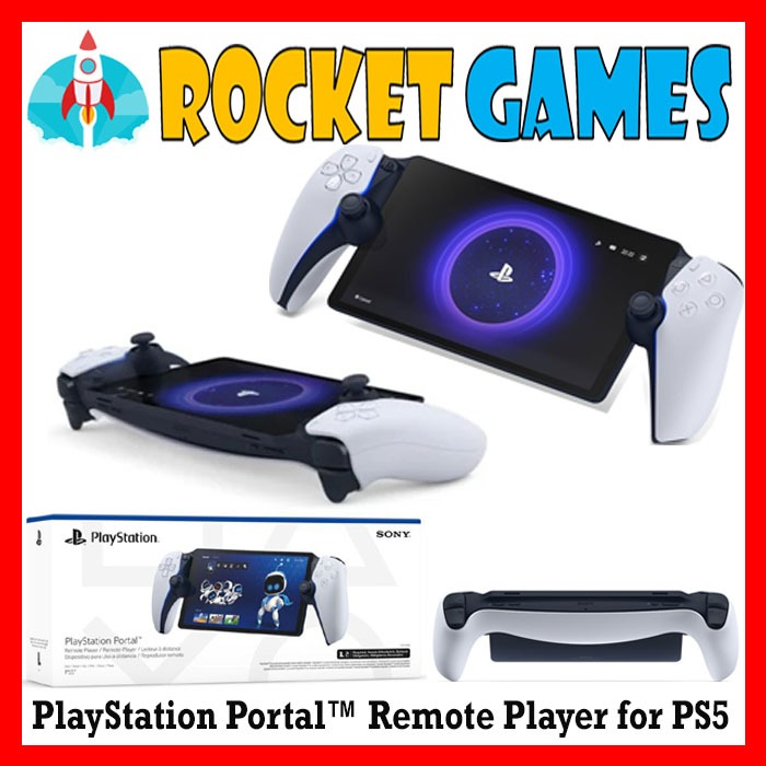 Jual Sony PlayStation Portal Remote Player For Play Station 5 / PS 5 / PS5 | Shopee Indonesia