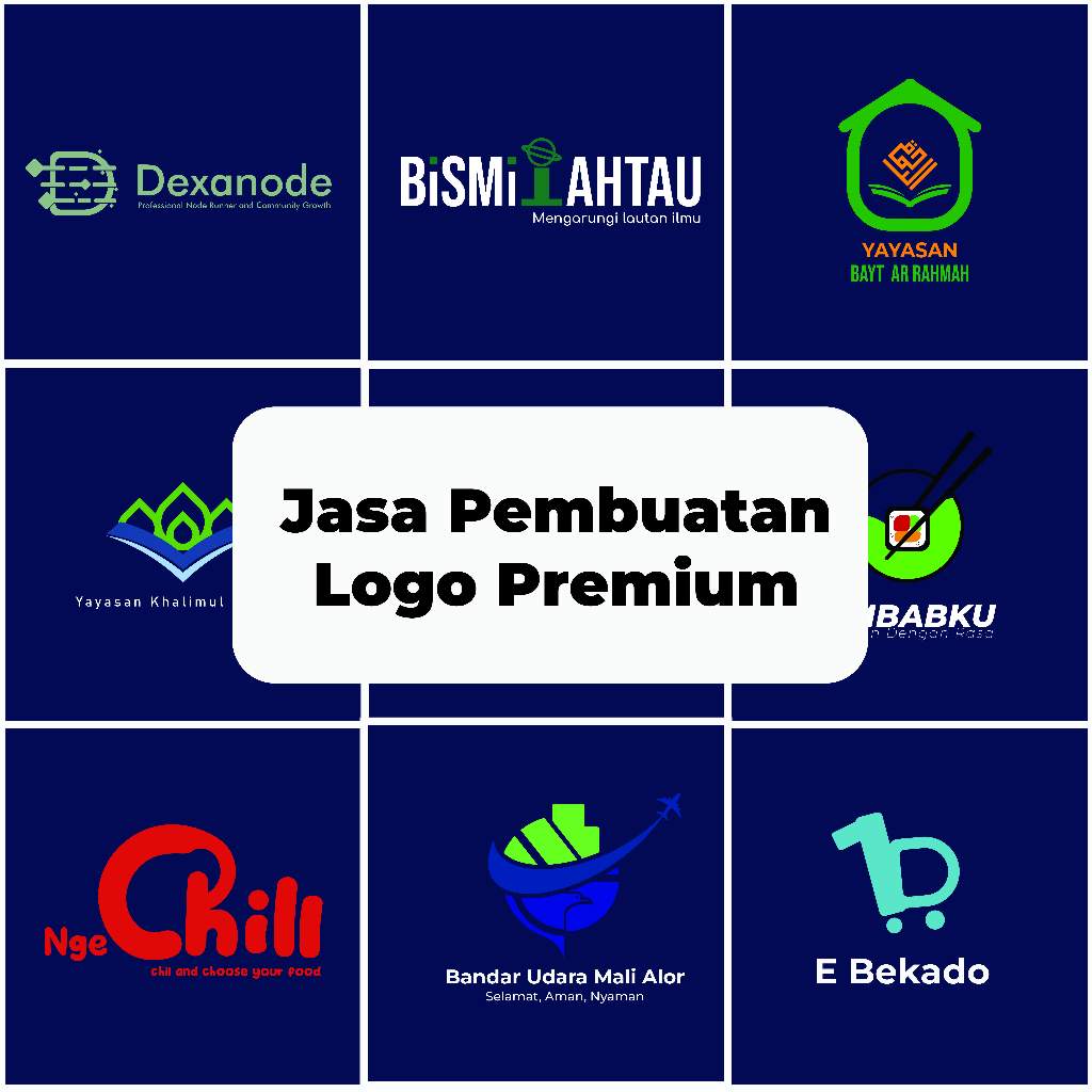 Jual Paket 150K | Desain Logo Profesional | Logo untuk perusahaan ...