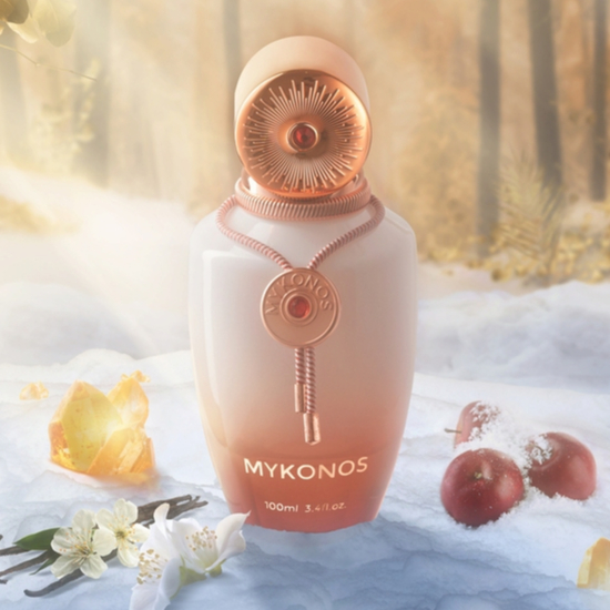 Jual Mykonos - Satin Blanc Extrait de Parfum 100ml | Shopee Indonesia
