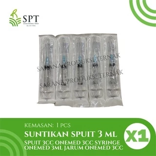 Jual Spuit 3 CC Terlengkap & Harga Terbaru Mei 2024 | Shopee Indonesia