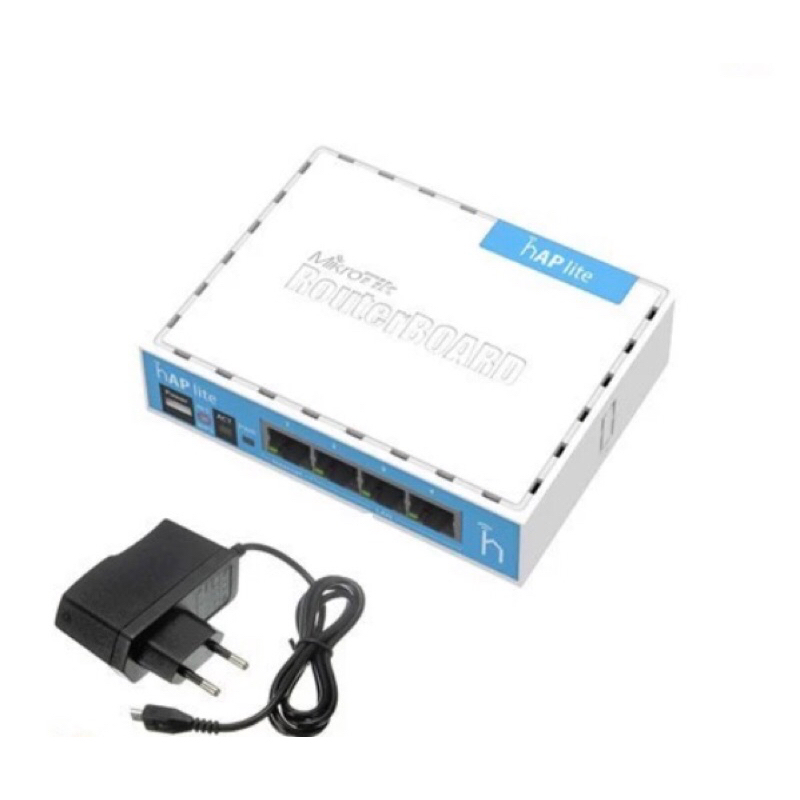Jual Mikrotik RB941-2nd Hap lite | Shopee Indonesia
