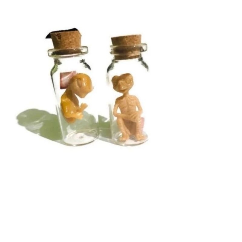 Jual Mainan anak jin botol lucu hantu dalam botol harga satuan perpcs ...
