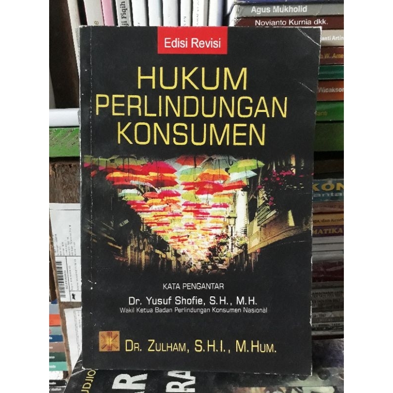 Jual BUKU HUKUM PERLINDUNGAN KONSUMEN | Shopee Indonesia