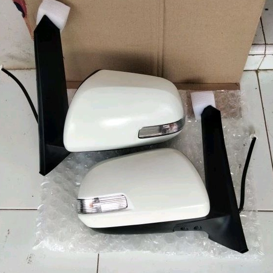 Jual spion Toyota Inova v luxury Model Kaca Sudah Mirror Ritrack 2012 ...