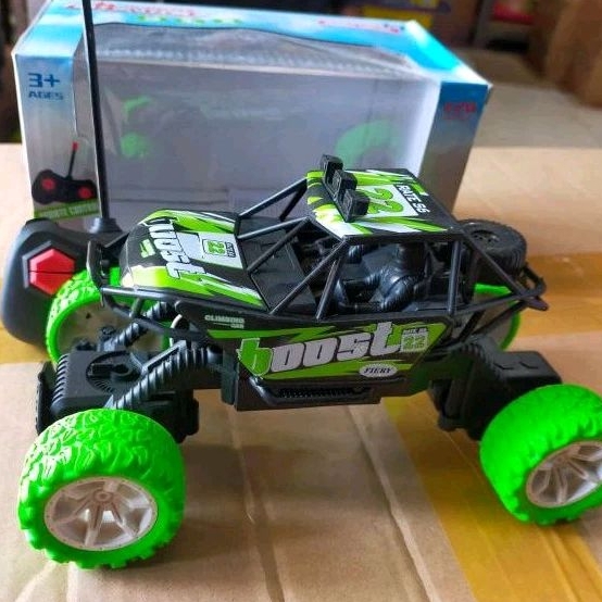 Jual Mainan Mobil Remot Monster Rc Offroad Cross Remote Control ...